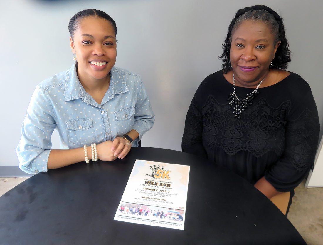 ‘Stop the Violence, Start the Healing’ | News, Sports, Jobs - Weirton ...